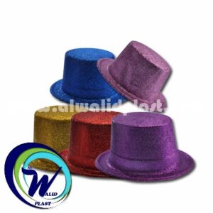 GLITTER PARTY HAT – Al Walid Plast