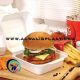 FOAM BURGER BOX – Al Walid Plast