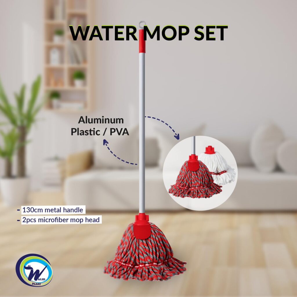WATER MOP SET – Al Walid Plast